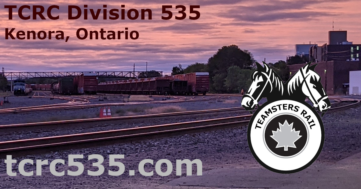 TCRC Division 535